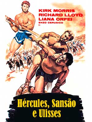 Cine Classic - Loja virtual de filmes antigos e raros em dvd - Clássico/Épico